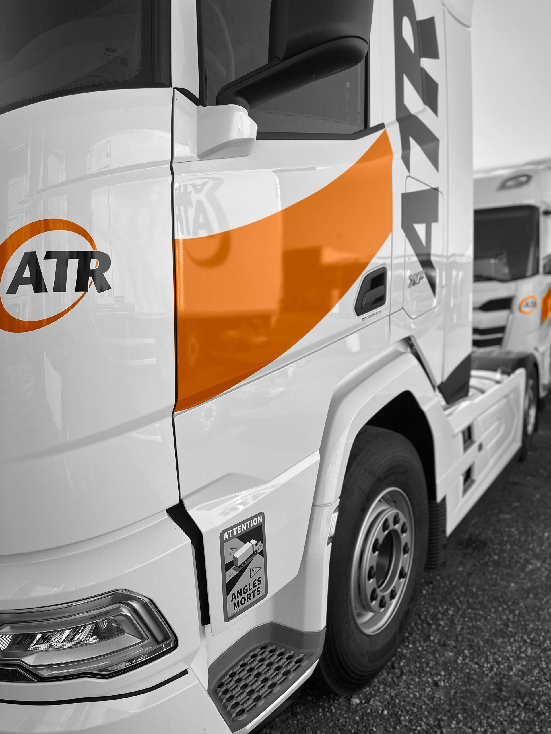 Accueil - ATR Transport